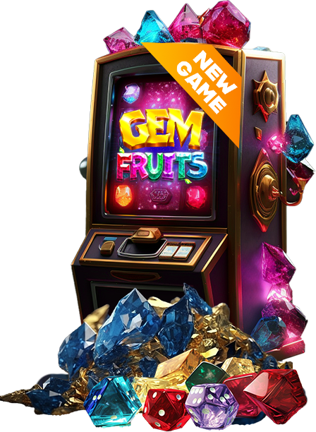75 Free Spins on Gem Fruits | Diamond Reels